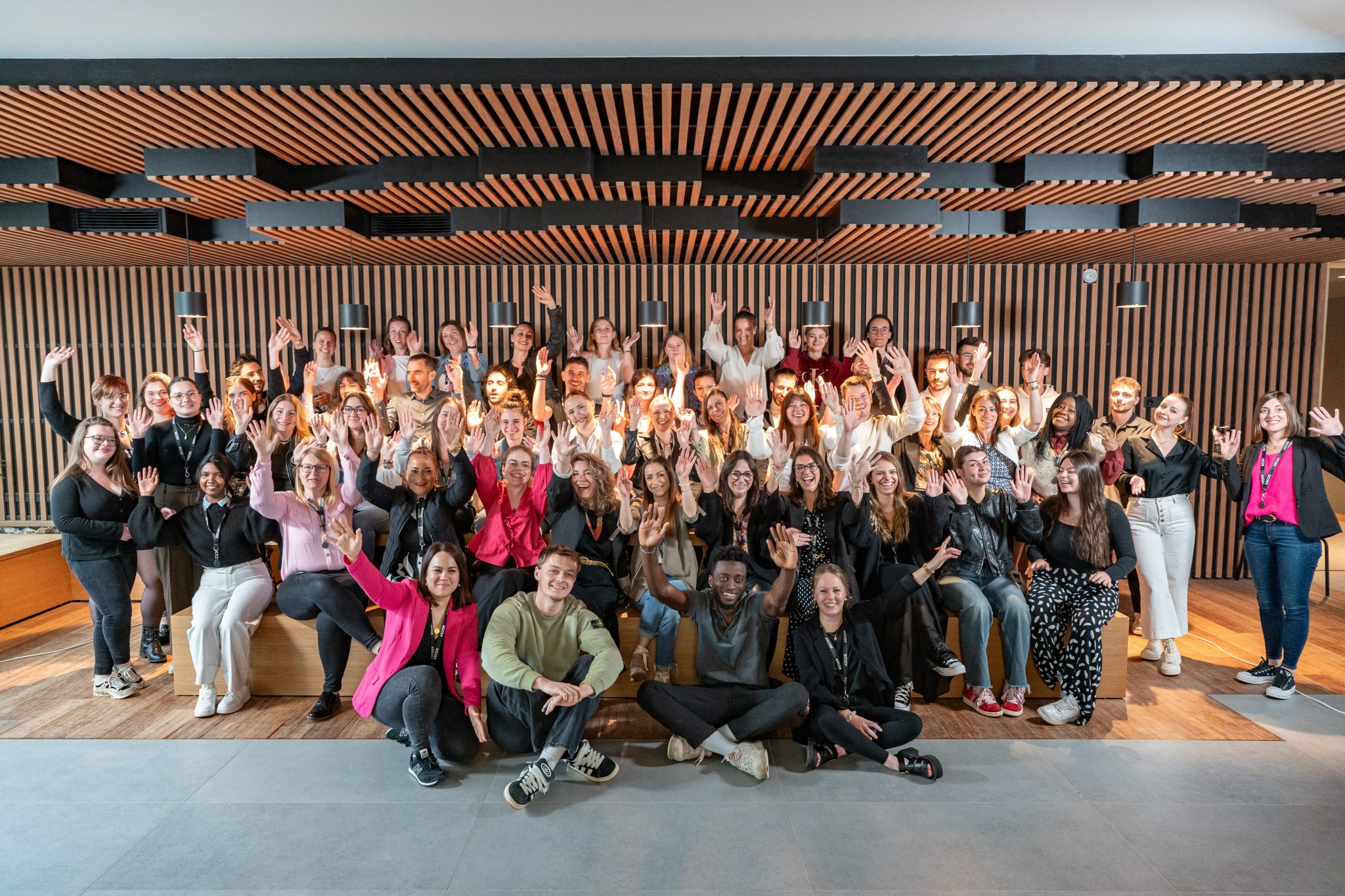 Le groupe ASCOR - Ascor